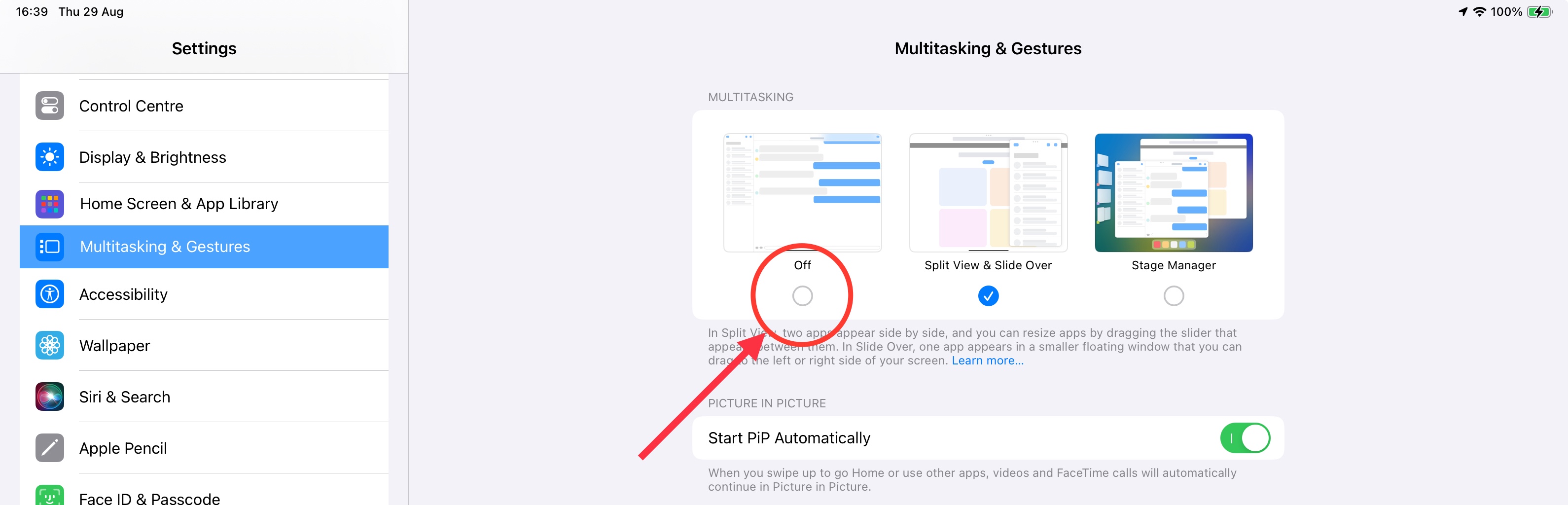 Is there a way to stop the small pop-up w… - Apple Community
