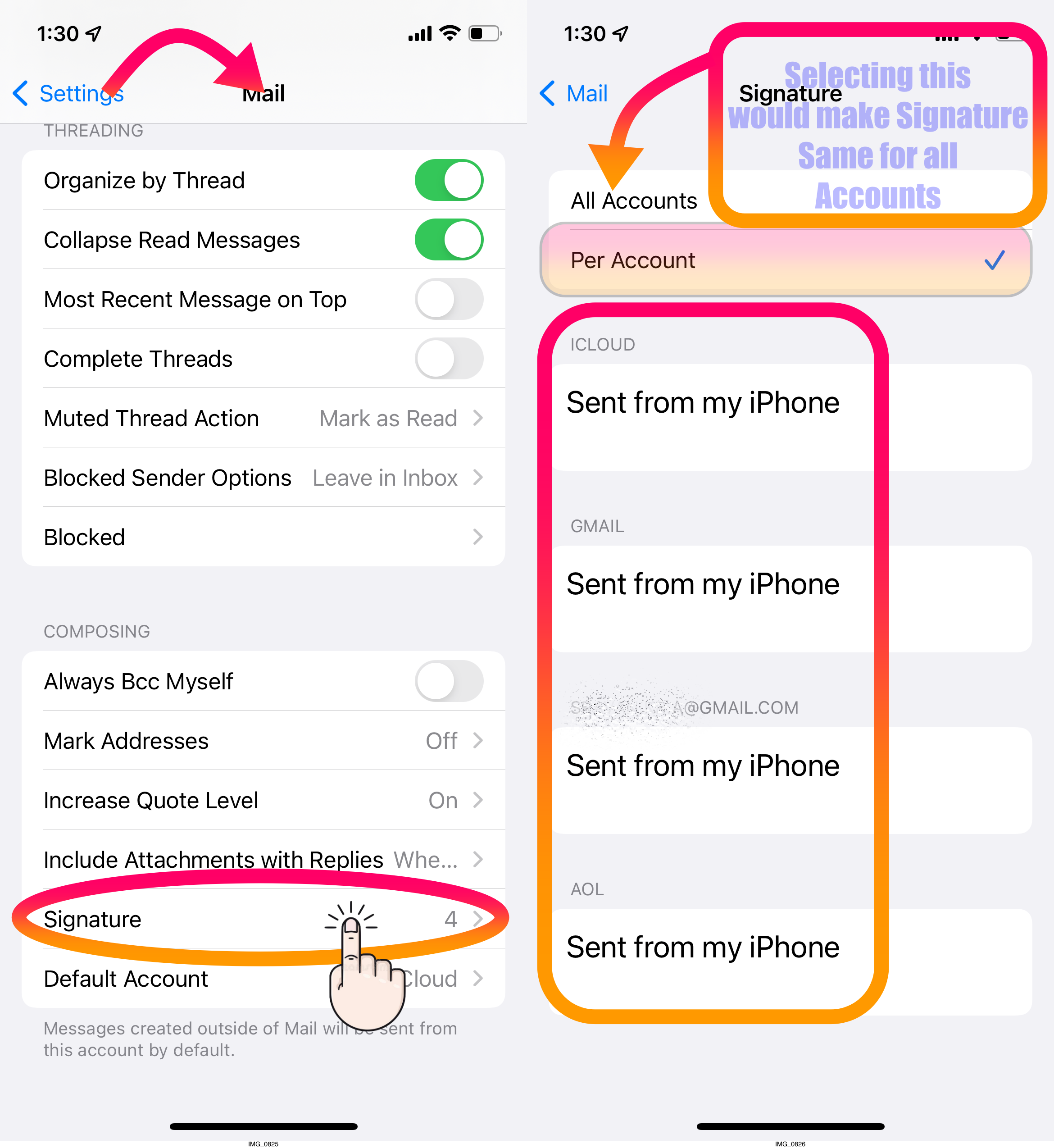 Custom email domains - Apple Community