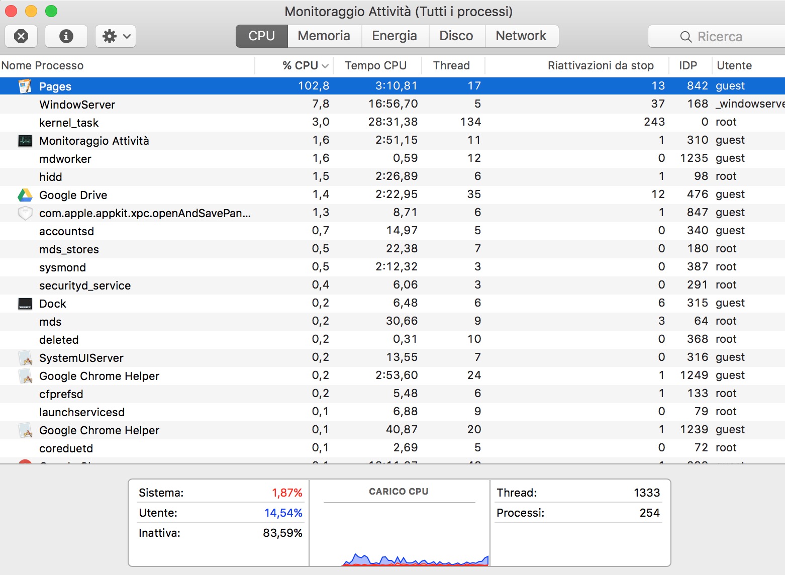 Typing lag in Pages on Retina Macbook - Apple Community