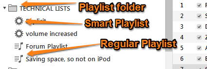 Music and playlists in iTunes - Apple Community