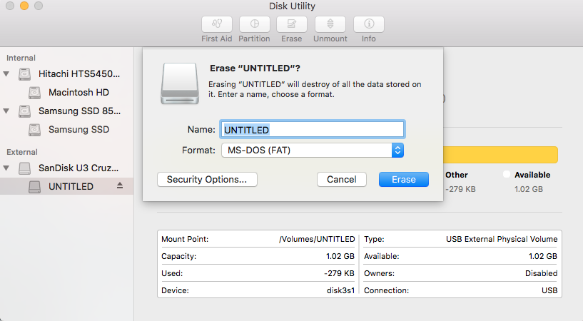 Does Apple make or suggest what kind of F… - Apple Community