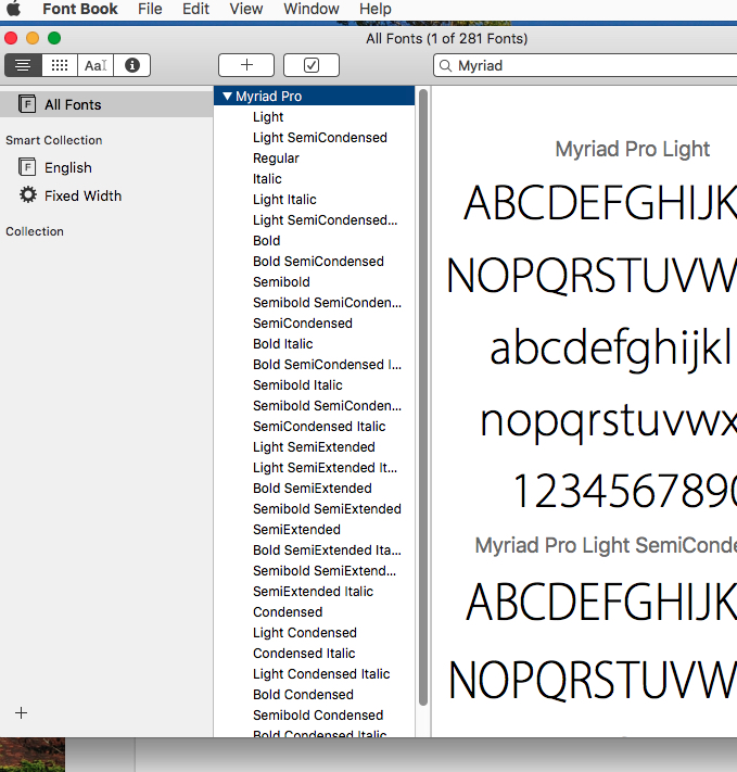 Font missing in MS Word after El Capitan … - Apple Community