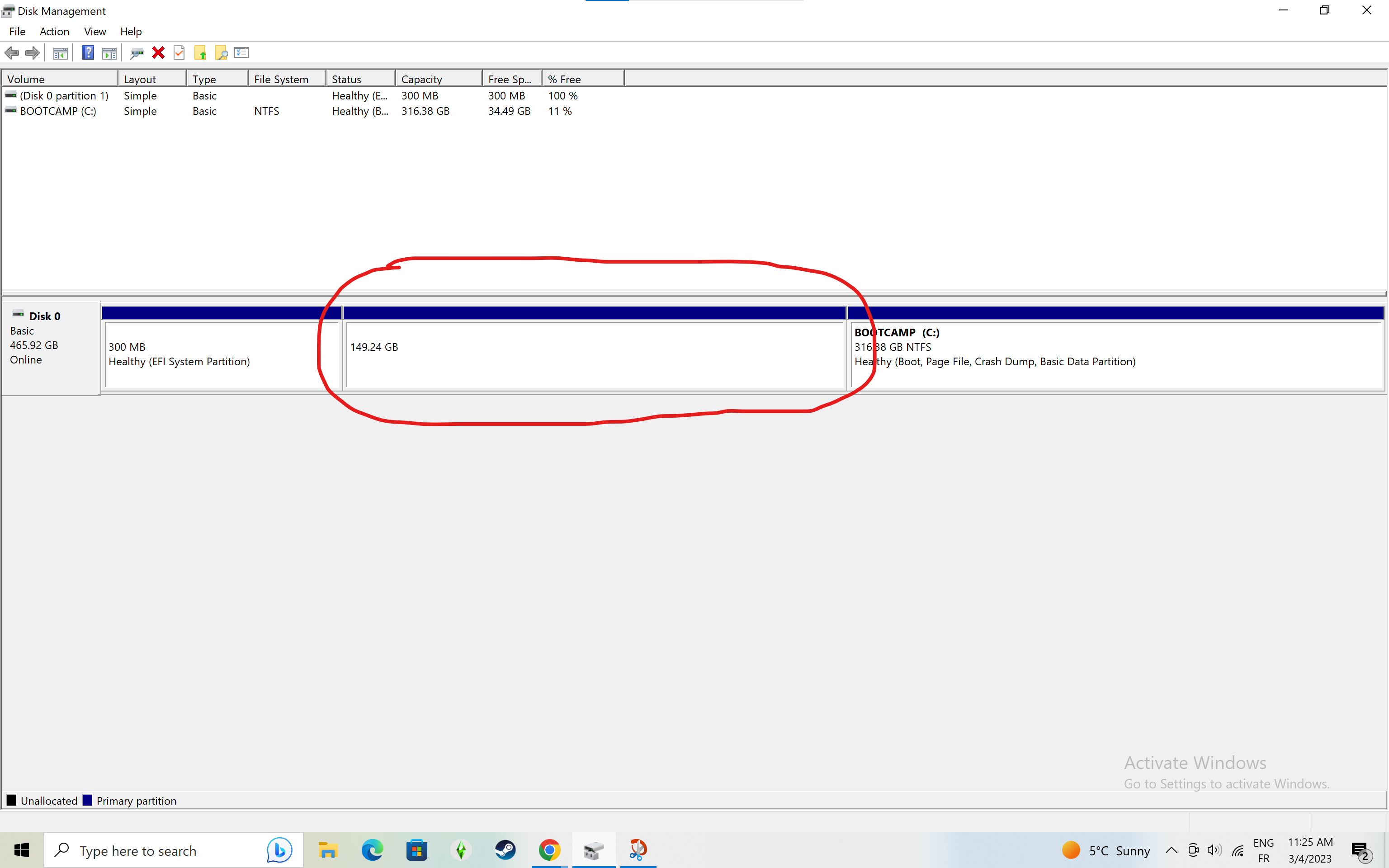 Can't boot my mac os partition anymore - Apple Community