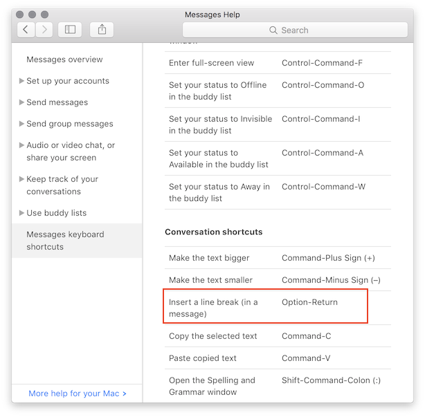 Where is the return key on magic keyboard… - Apple Community