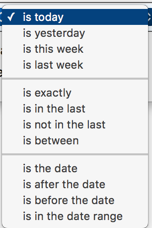 Show dates and times in Mail's message li… - Apple Community