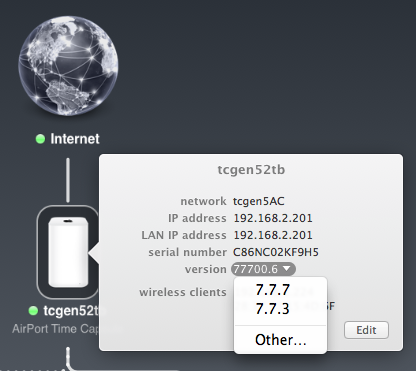 What happened to version 7.7.4, 7.7.5 and… - Apple Community