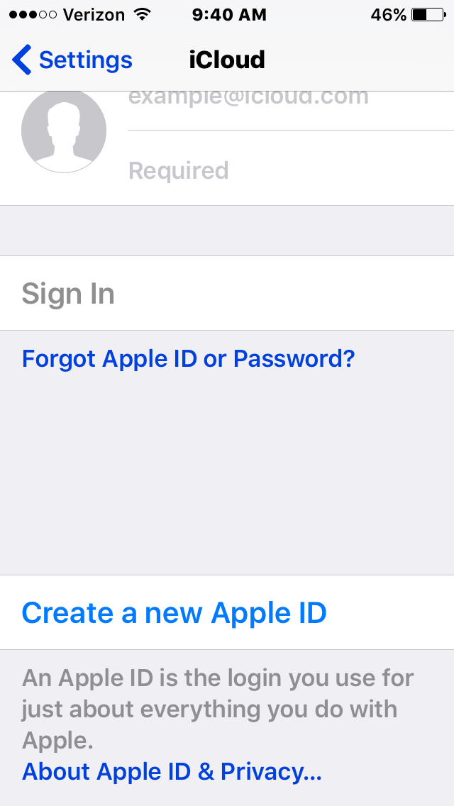 How to get an iCloud.com email address - Apple Community