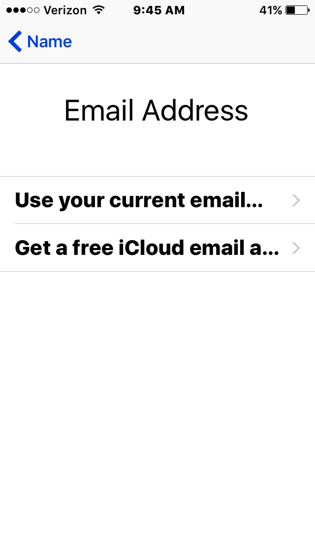 How to get an iCloud.com email address - Apple Community