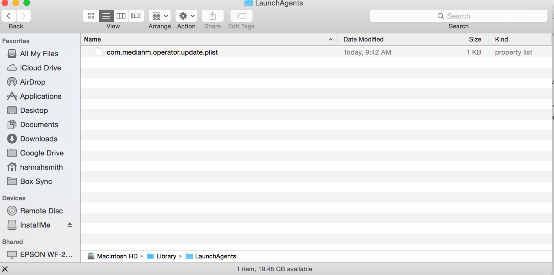 remove megabackup app - Apple Community