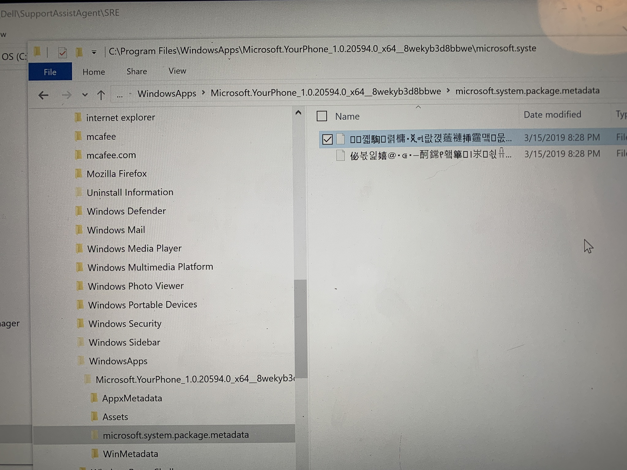 Certificate Trust Settings? - Apple Community