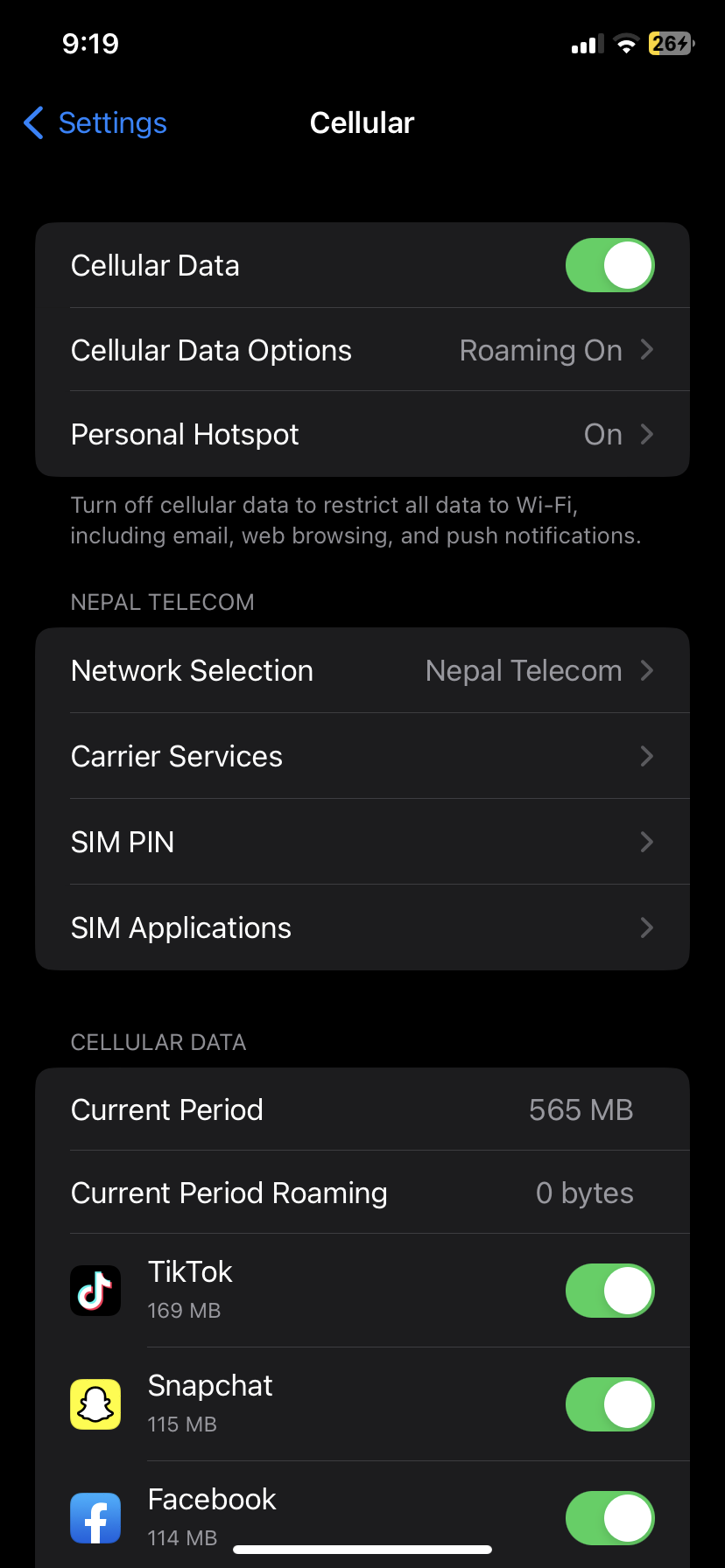 I want to install esim, but in the cellul… - Apple Community
