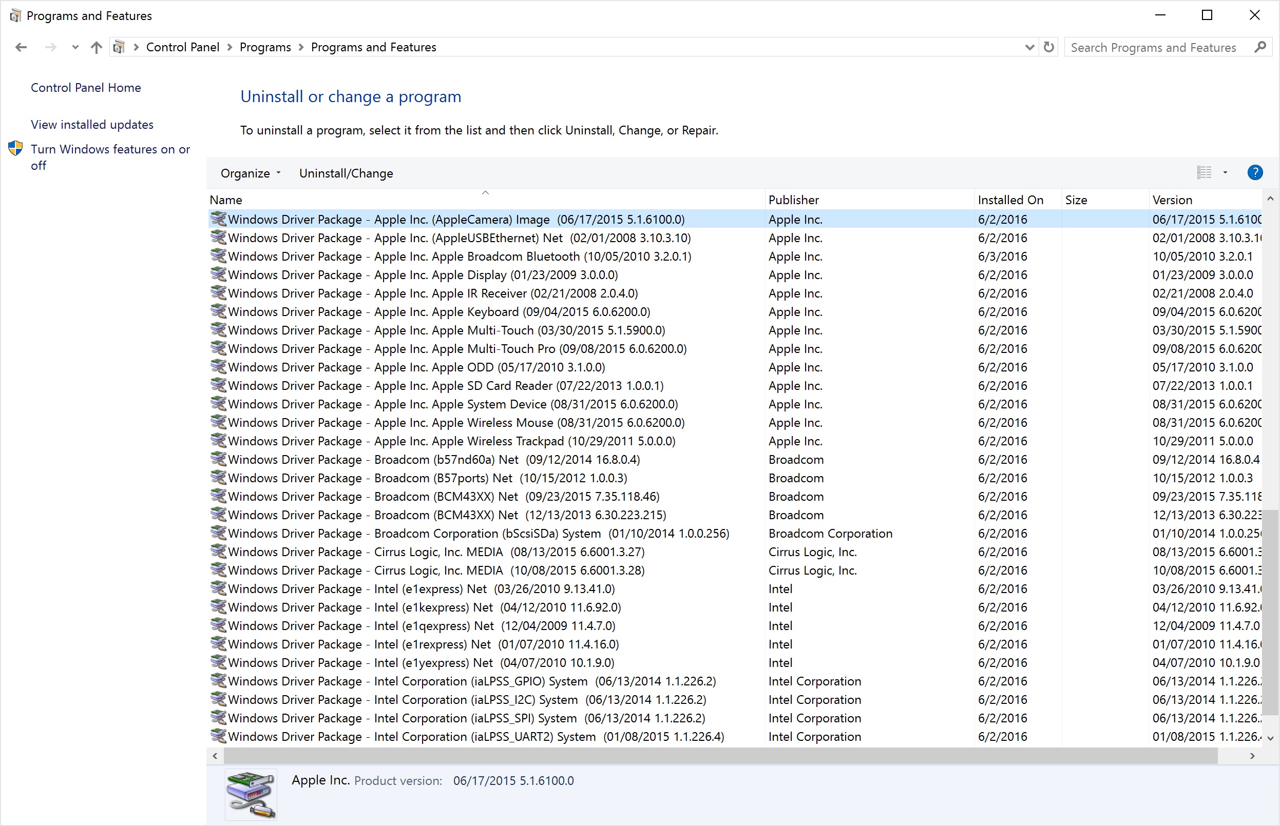 Windows 10 bluetooth driver for iMac 21.5… - Apple Community