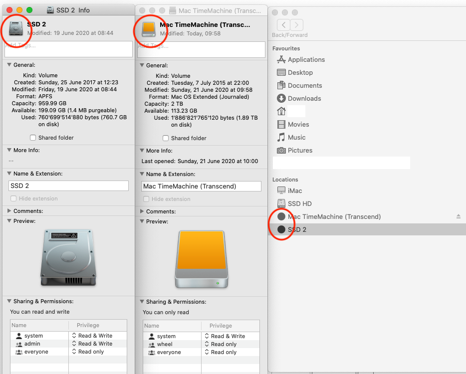 Finder Sidebar Icons - Apple Community