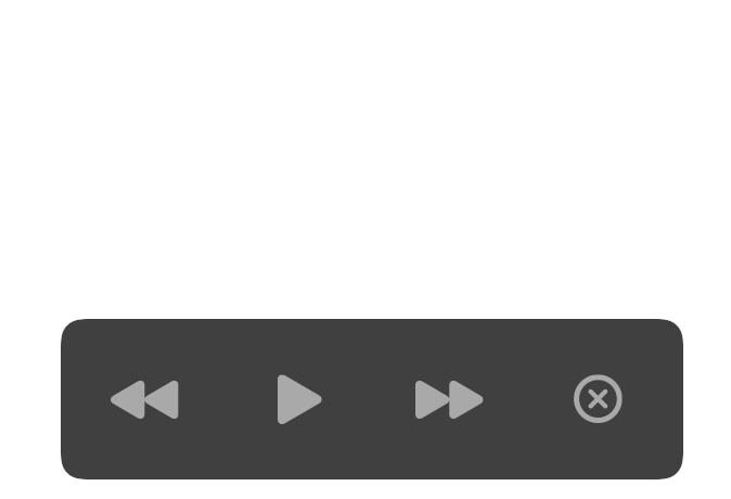 Play/pause toolbar on Preview.app Big Sur - Apple Community