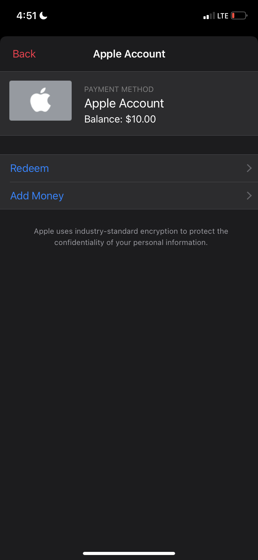 Why my Apple ID balance isn’t charging I … - Apple Community