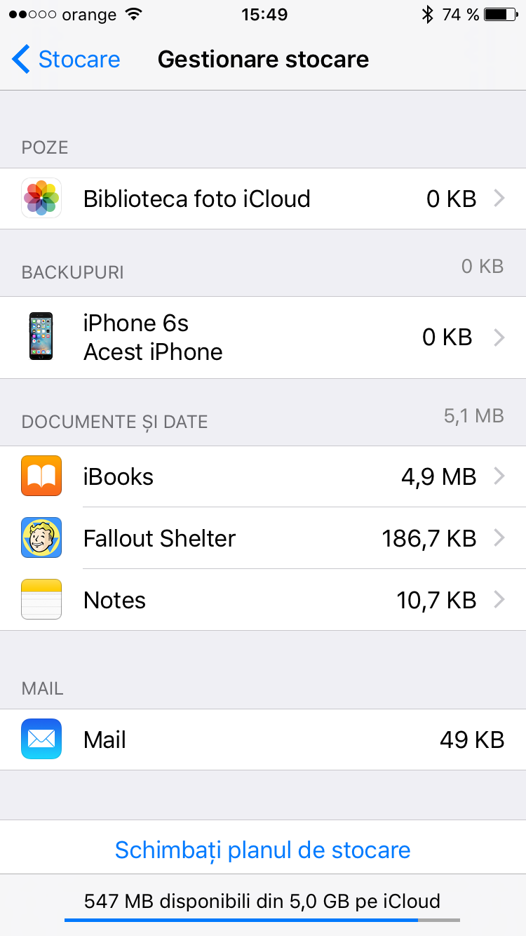 iCloud full of invisible Documents - Apple Community