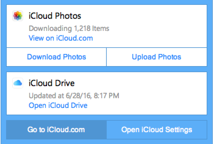 iCloud for Windows stuck syncing photos - Apple Community