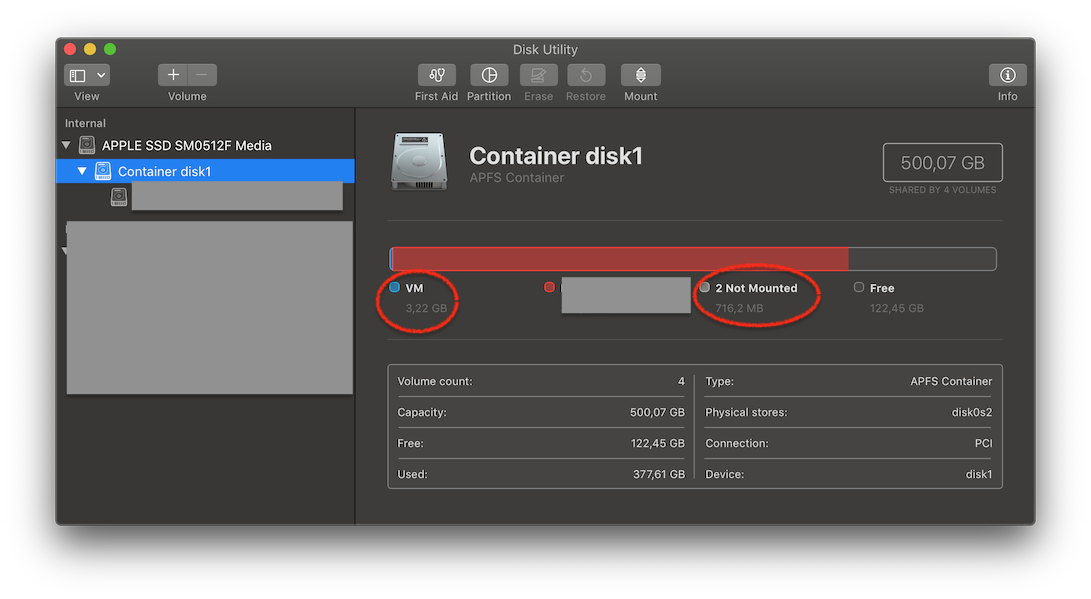System taking up way too much space - Apple Community
