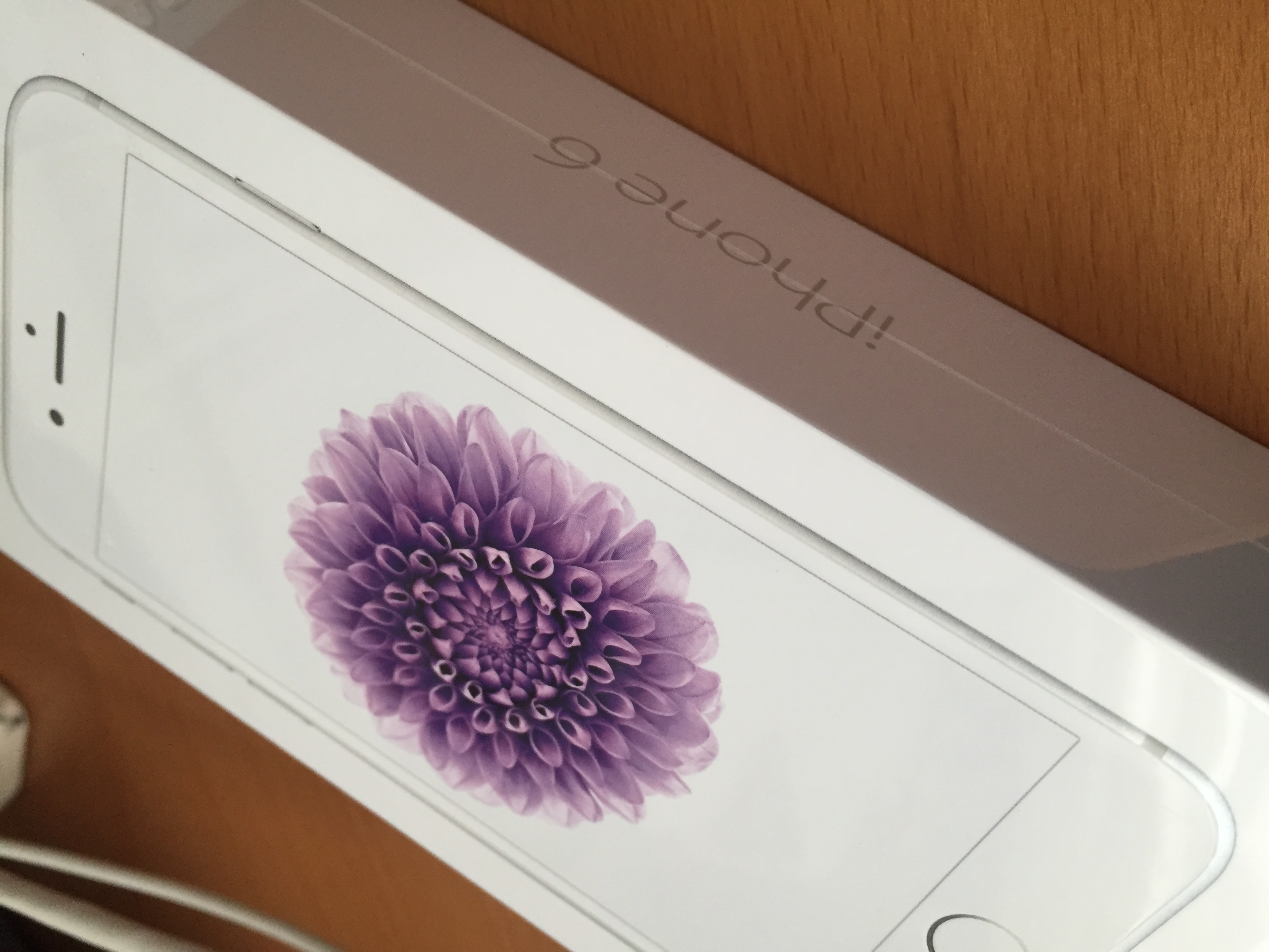 iPhone 6 packaging - Apple Community