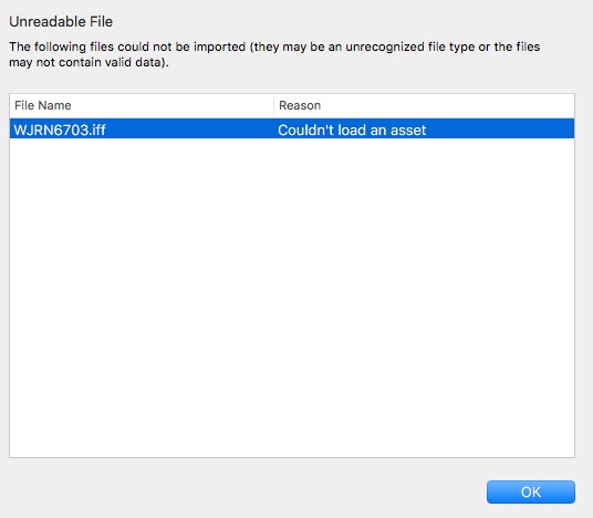 .iff file on iphone 6 needs removing - Apple Community