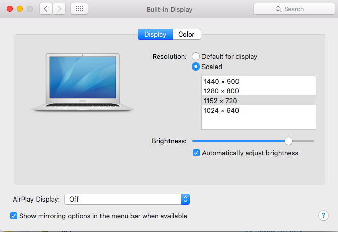 Large 'open and save' dialog boxes in El … - Apple Community