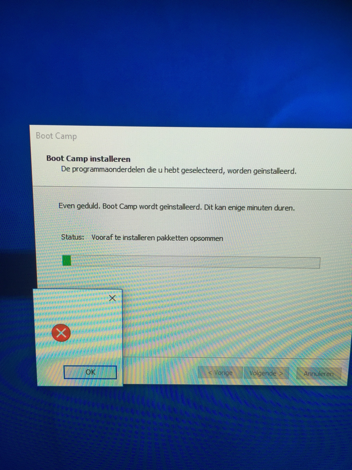 How to recover lost partition after bootc… - Apple Community