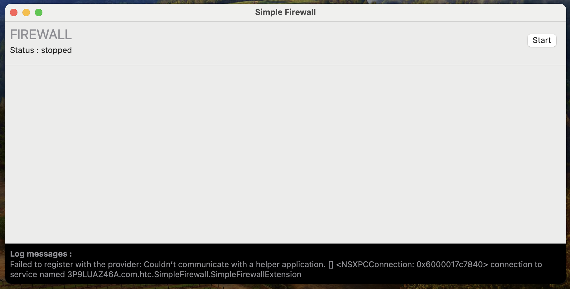 Configuring Network Extension with macOS … - Apple Community