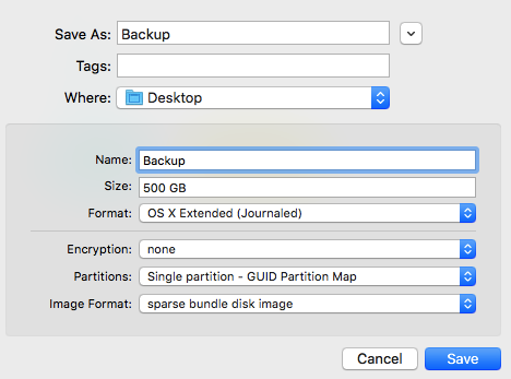 TM backup using network drive - Apple Community