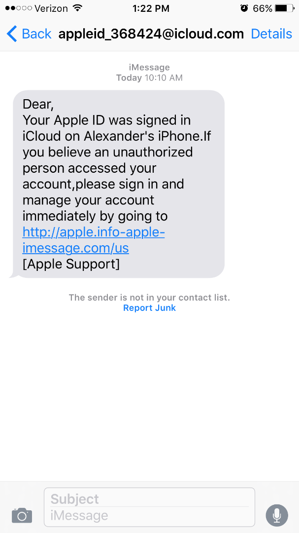phishing scam id-imessage.com - Apple Community