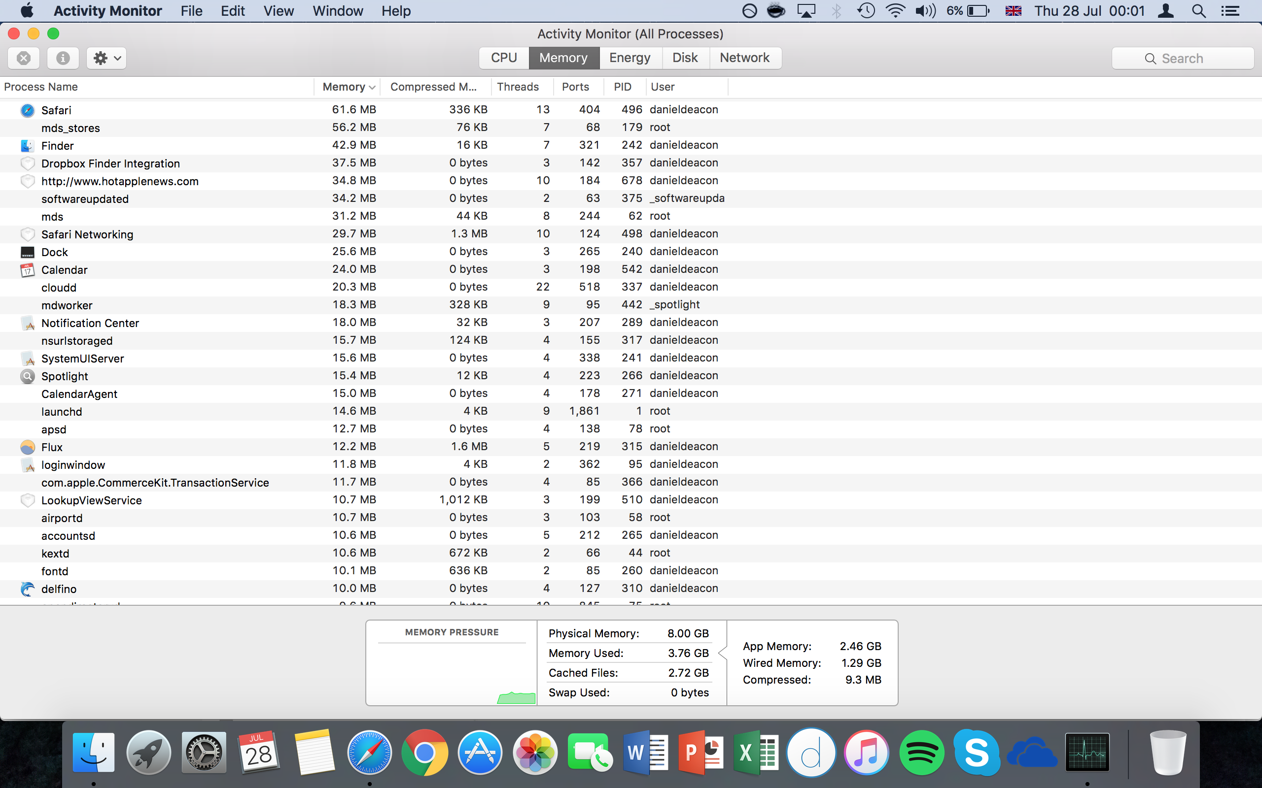 Safari using significant energy on brand … - Apple Community