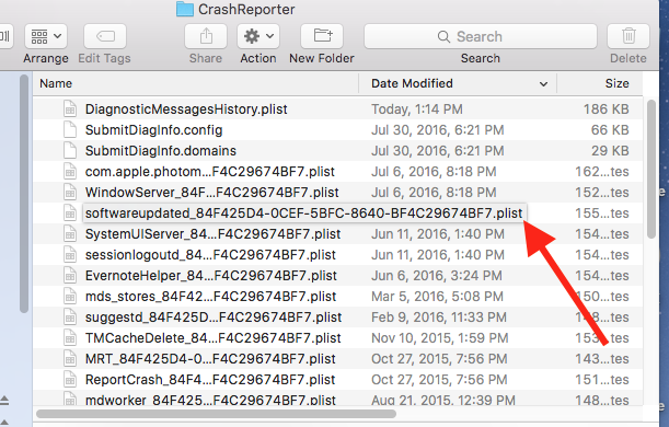 seeing whole filename - Apple Community