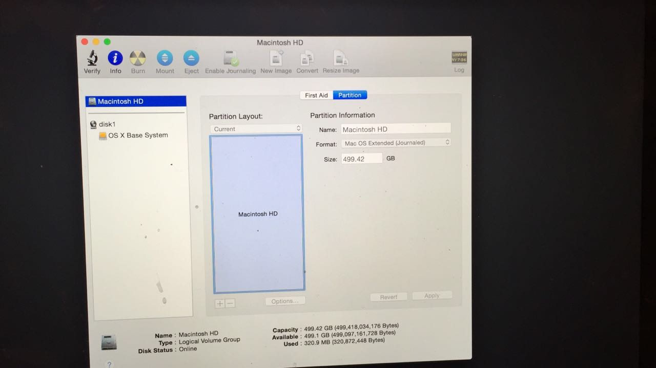 Can't recover/reinstall Mac OS Yosemite (… - Apple Community