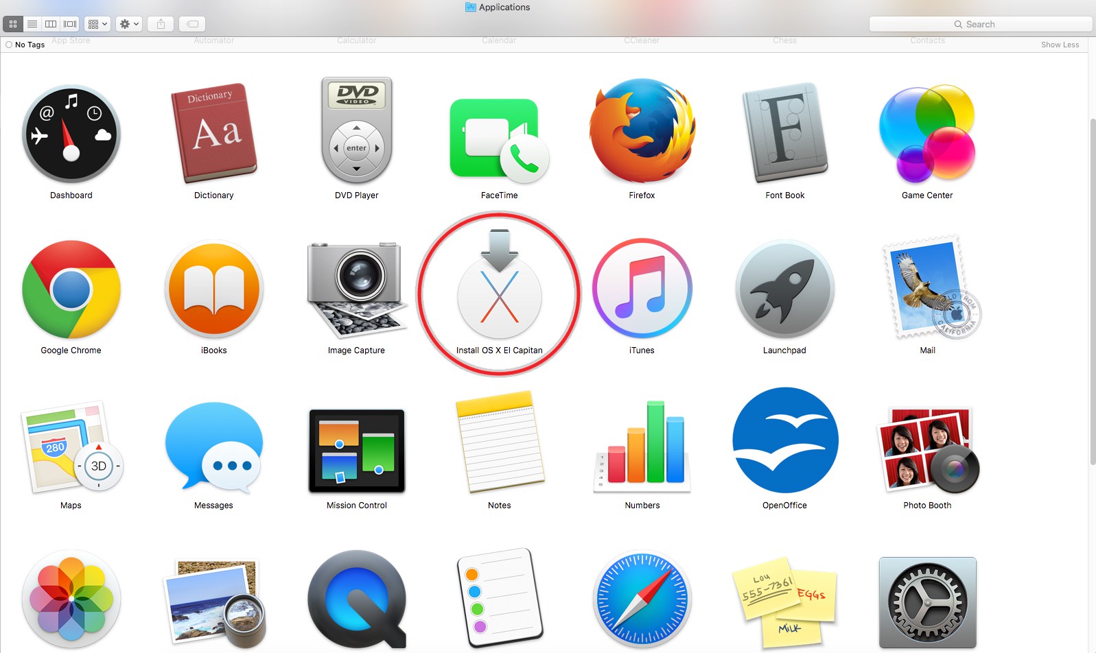 Where do I find OS X Installer.app? - Apple Community