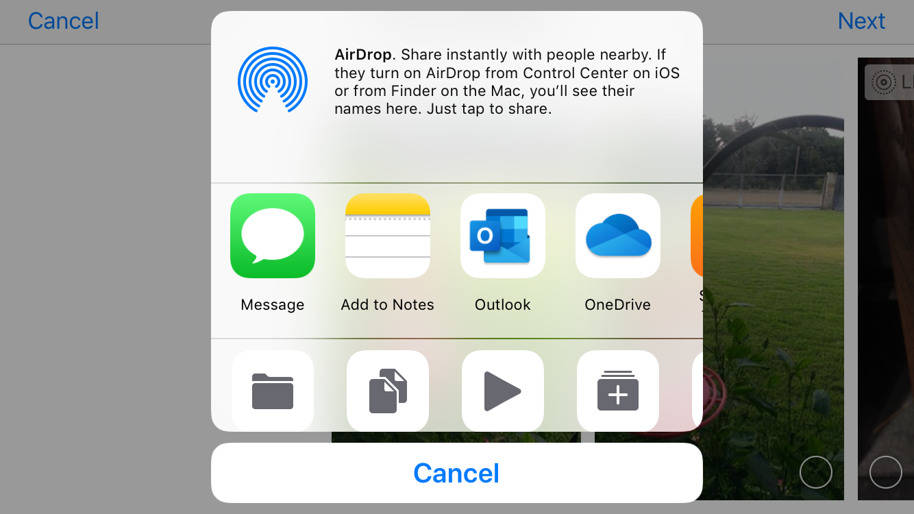 iCloud Photo Upload to OneDrive has file … - Apple Community