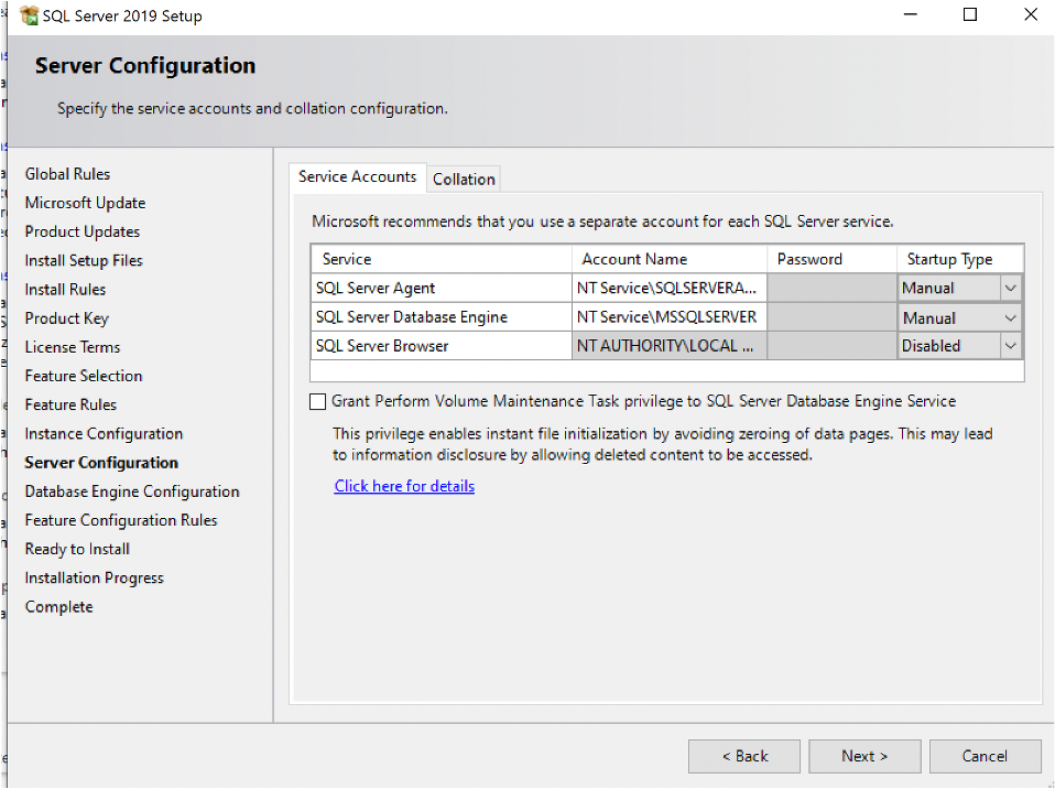 SQL Server database on a MacBook Pro M1 - Apple Community