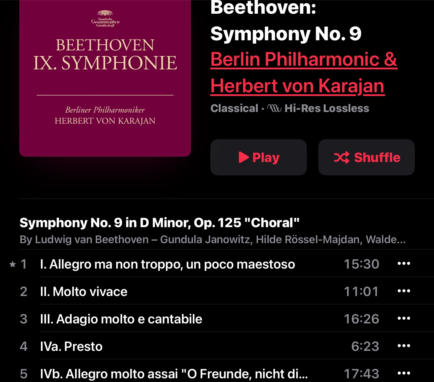 Apple music merges two albums with the sa… - Apple Community