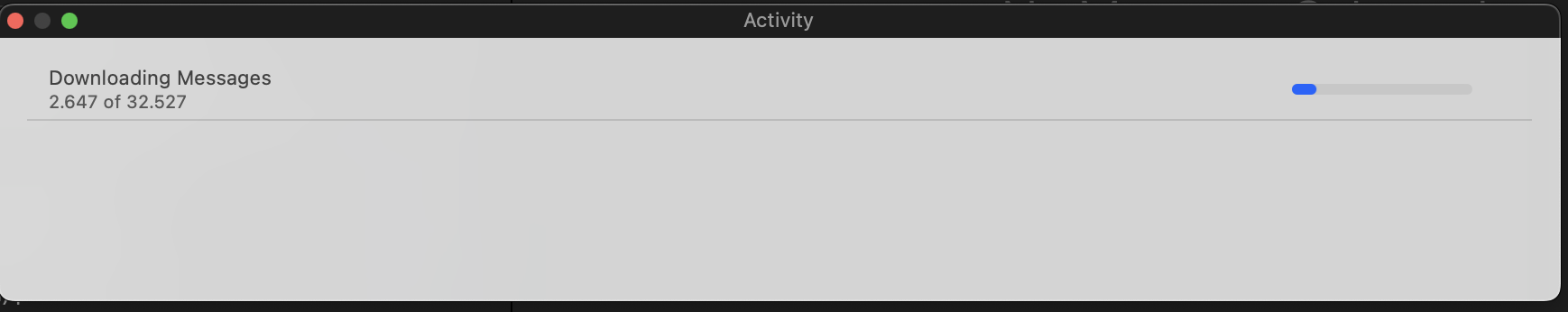 Gmail imap synch issue on mail v16 Macboo… - Apple Community