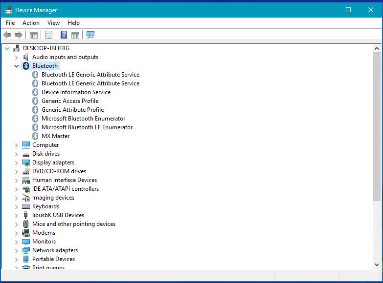 Bluetooth totally gone in windows 10 - Apple Community