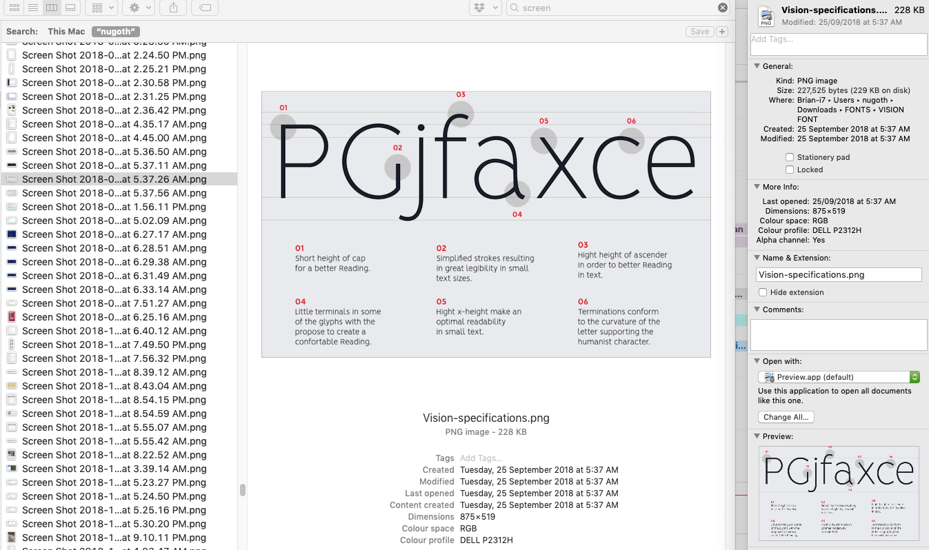 screen shot rename fails - Apple Community