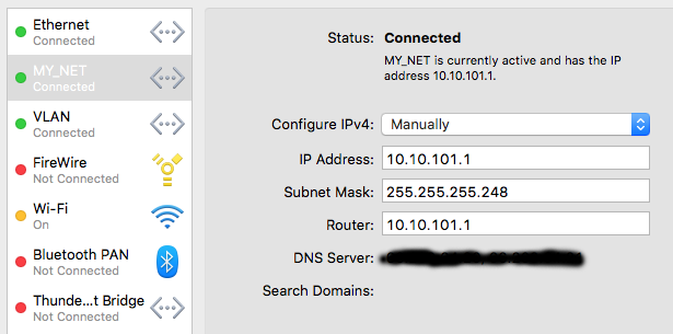 How to set up a client VPN type IKEv2 - Apple Community