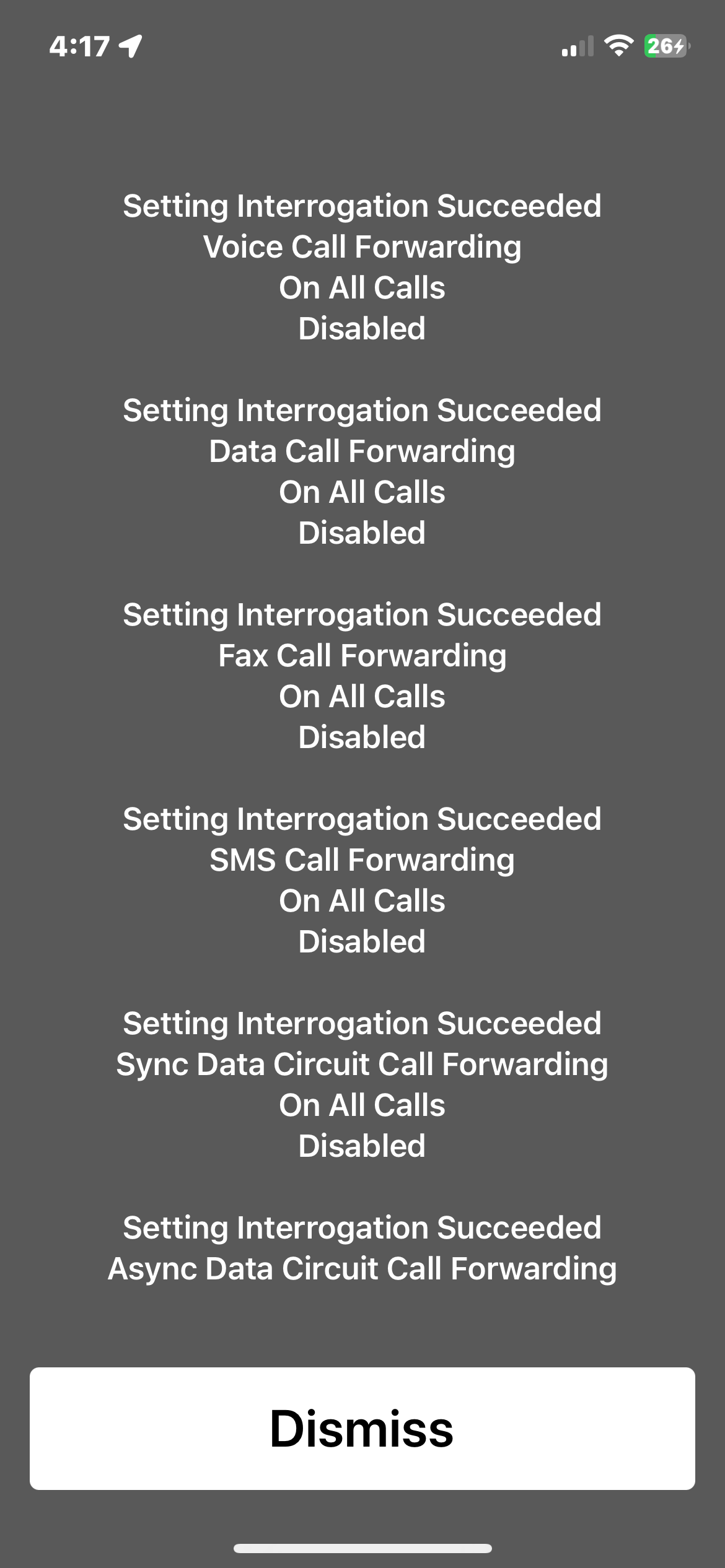 how is my ex receiving my phone calls - Apple Community