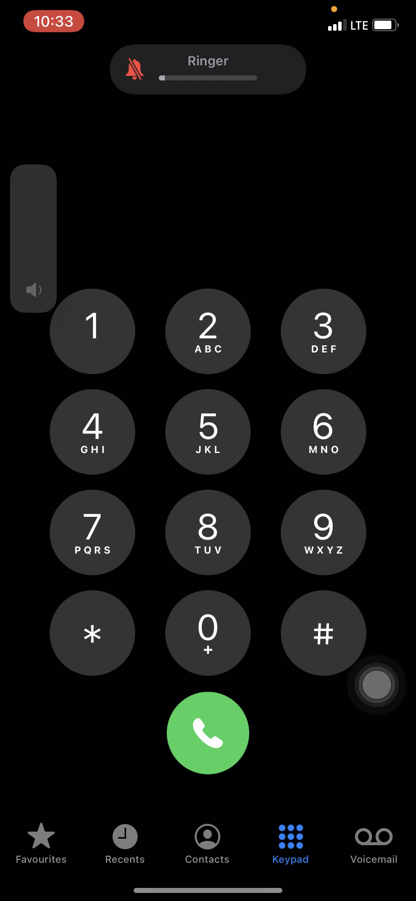 iOS 14 ringer volume issues - Apple Community
