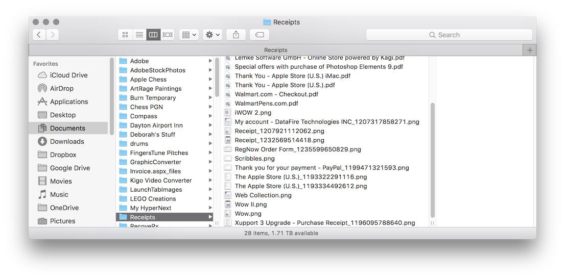 Truncated file names in the Finder - Apple Community