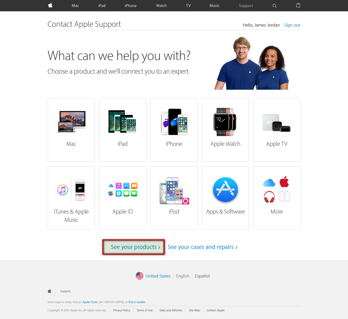 Register Apple Products - Apple Community