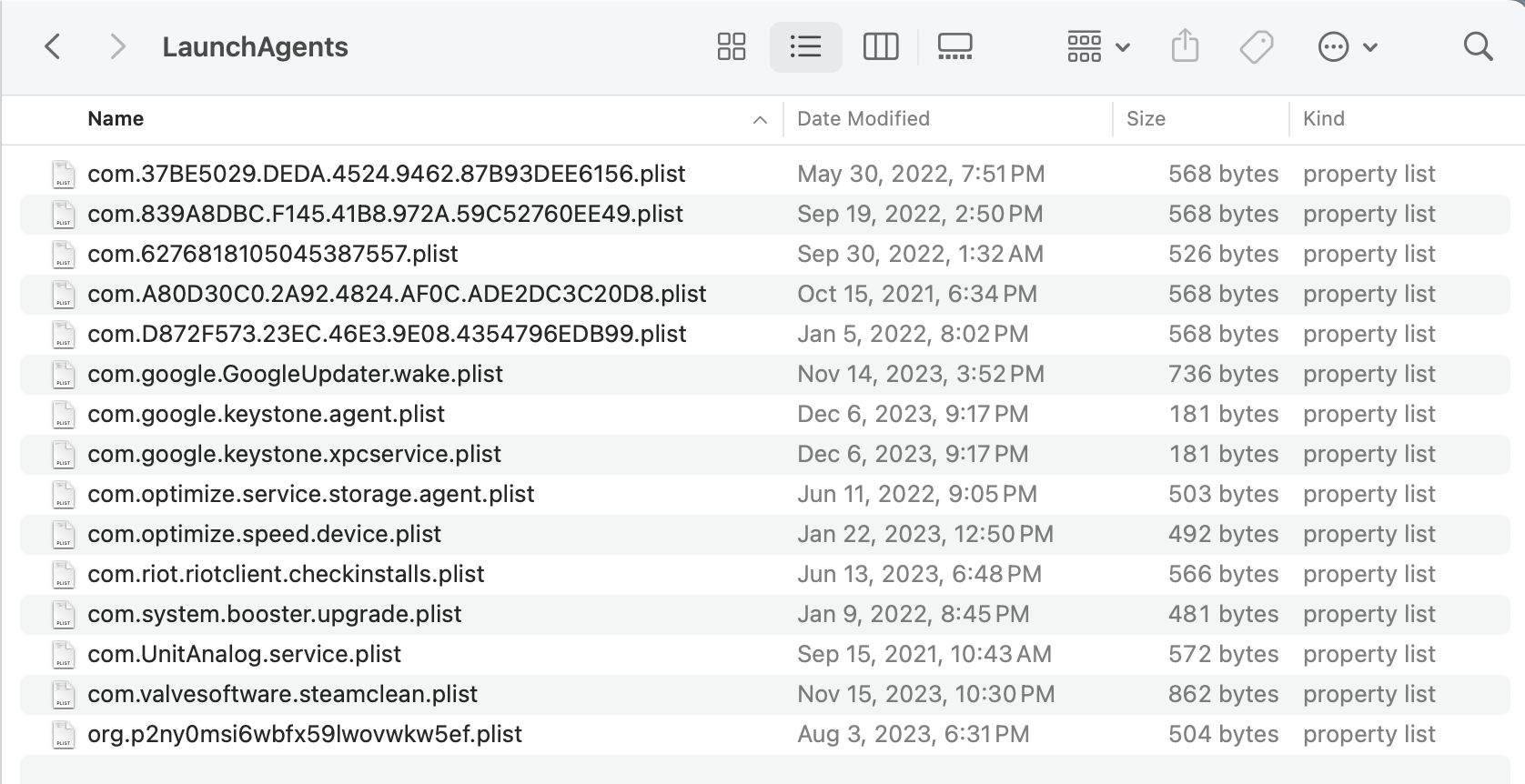 “UnitAnalogfld” will damage your computer… - Apple Community