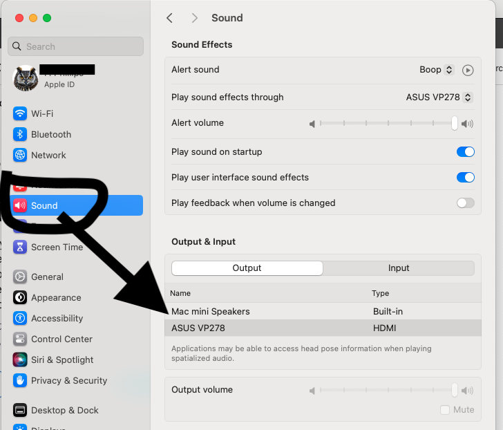 No internal audio input device - Apple Community