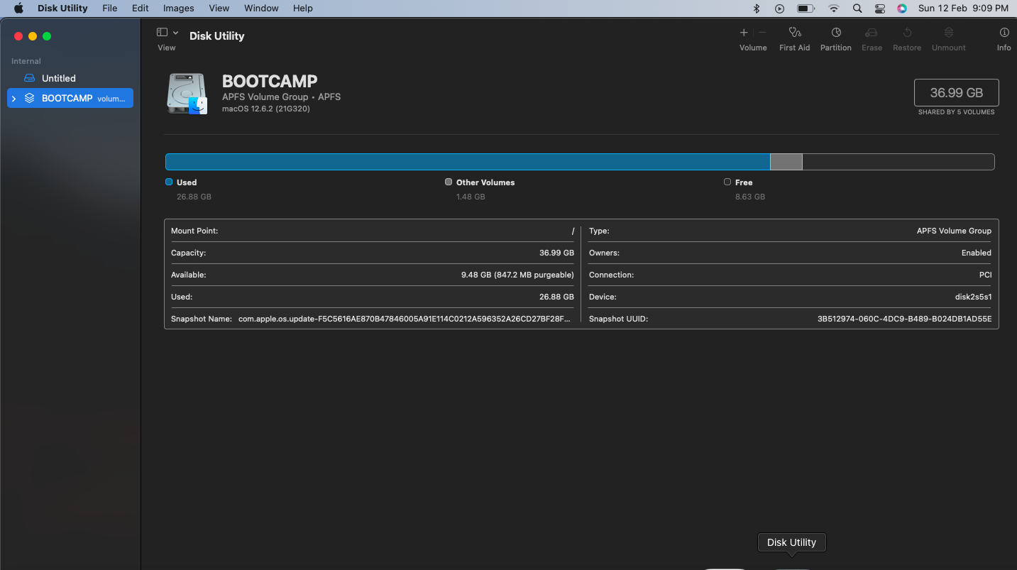 want to merge all the disks into one, How… - Apple Community