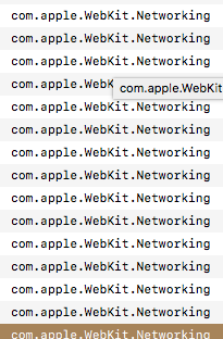 Is 'com.apple.WebKit.Networking' a safe a… - Apple Community