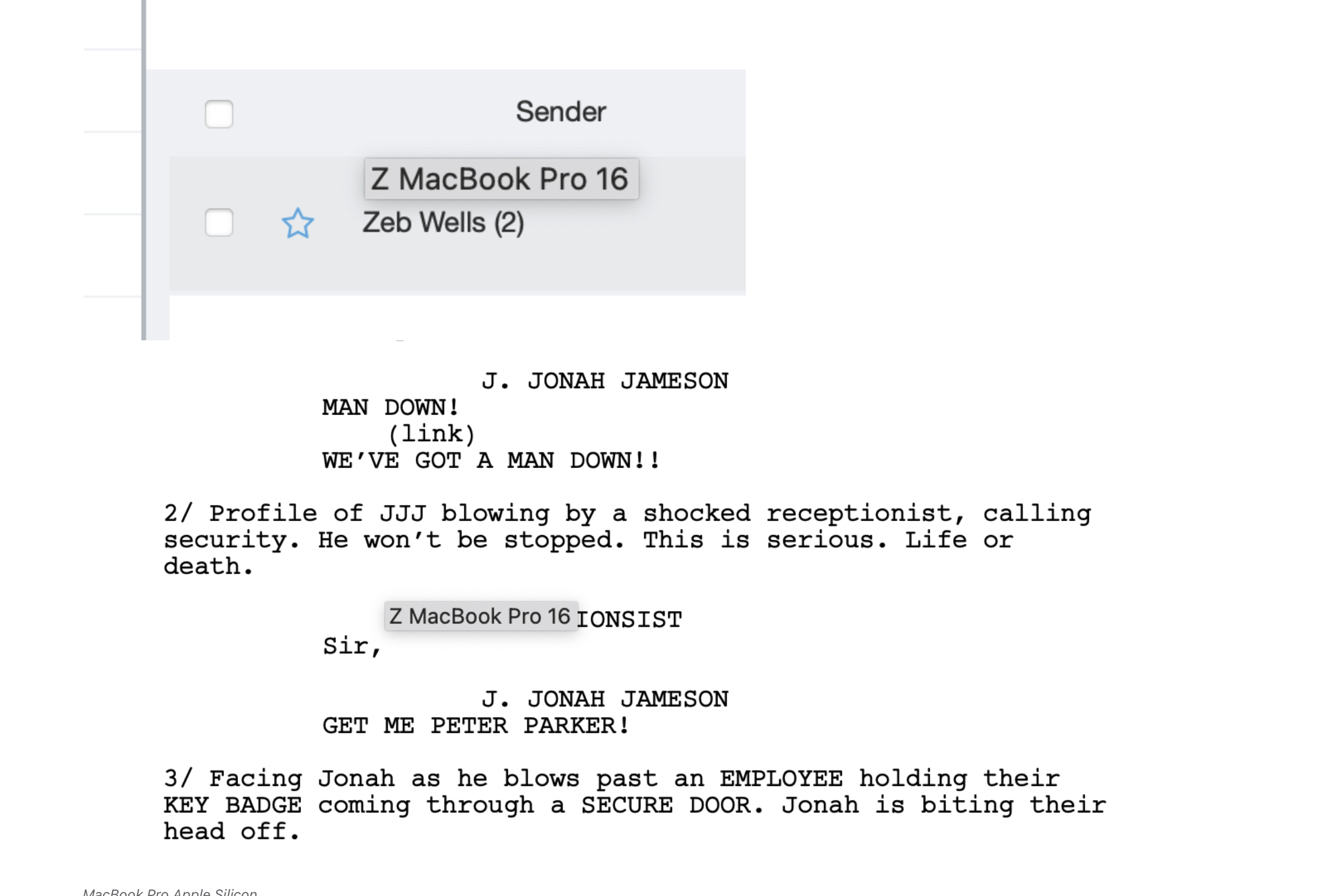 Mac OS Ventura and Sonoma. little text po… - Apple Community