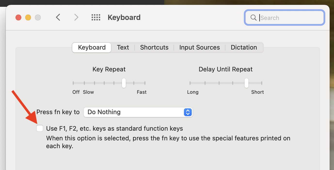 function keys - Apple Community